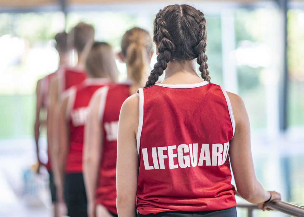 Swan Aquatics | Lifeguard Instructor Certification